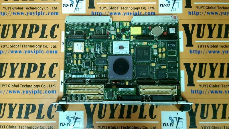 MOTOROLA MVME 172P4-644SE VME EMBEDDED CONTROL MODULE - PLC DCS SERVO Control MOTOR POWER SUPPLY ...